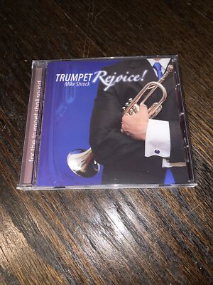 MIKE SHROCK - TRUMPET REJOICE! - CD | eBay