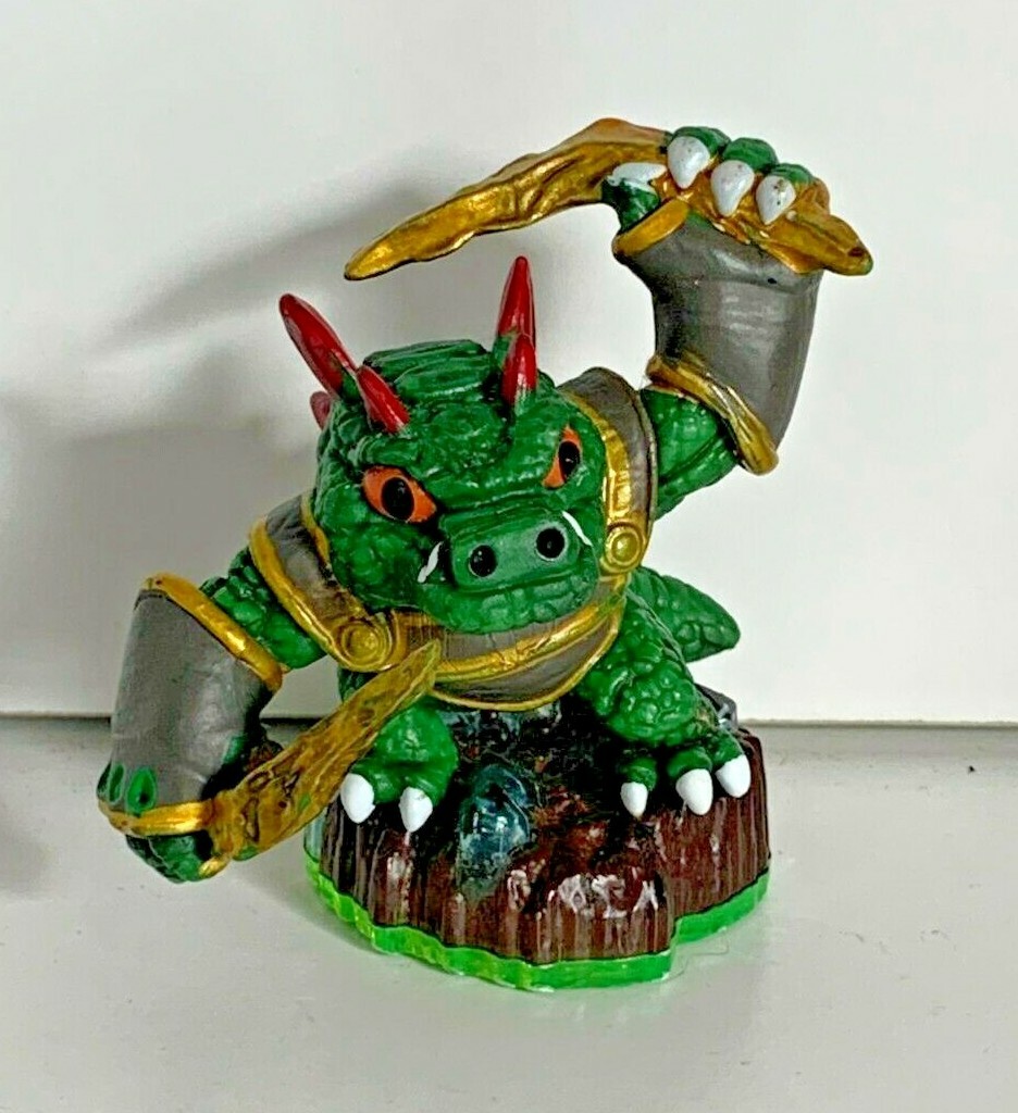 Dino Rang Skylanders Giants
