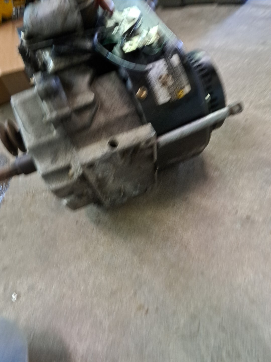 Tecumseh Horizontal Shaft Engine Snowblower Mini Bike Oem | eBay