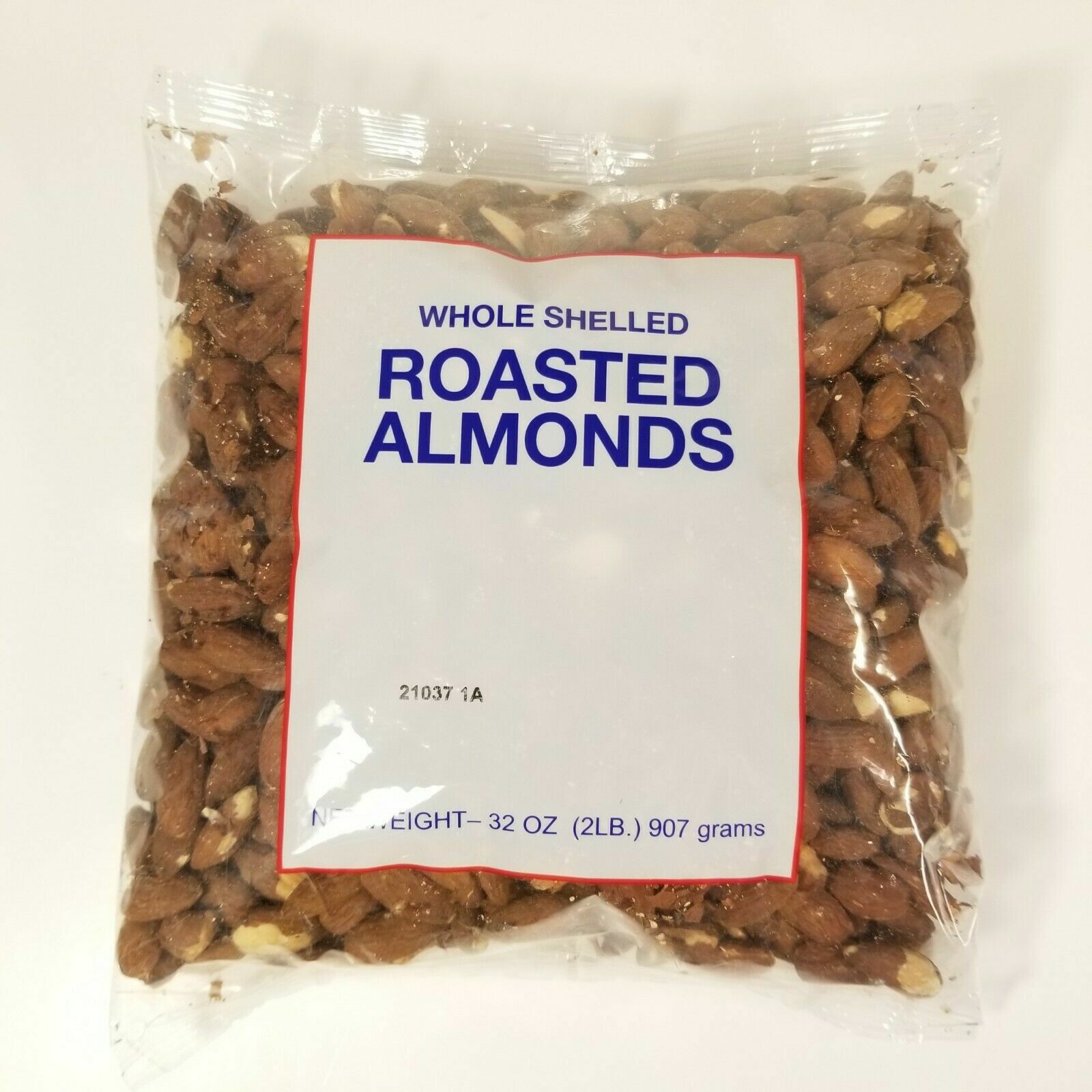 Roast Almonds Bags