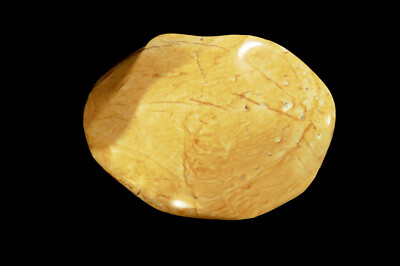 Picture Jasper 2" Tumbled Polished Third Eye Raw Crystal Healing ...