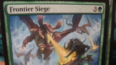 Frontier Siege MTG | eBay