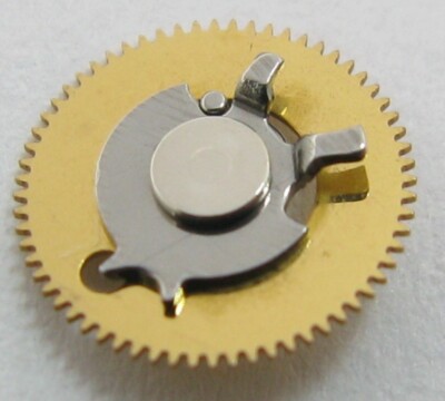ETA 2878 2879 2789 automatic watch movement part 2555 calendar driving ...