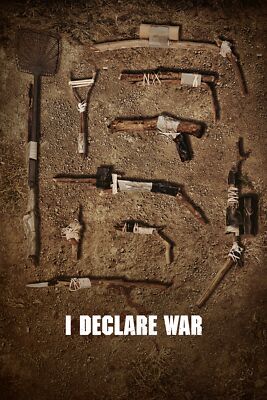 I DECLARE WAR [EDIZIONE: STATI UNITI] NEW DVD 760137898498 | eBay UK
