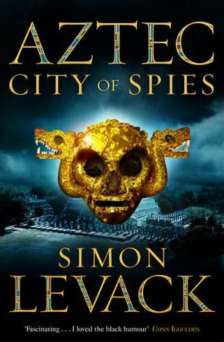 City of Spies (Aztec 3) by Levack, Simon Paperback Book The Fast Free ...