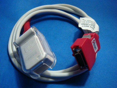 Masimo RED 20 Pin LNC-04, LNCS SpO2 Extension Cable - 2055 - 4 Feet | eBay