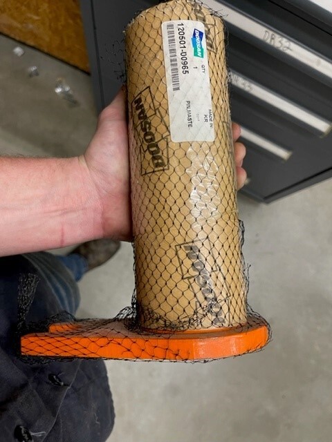 DEVELON DOOSAN PIN MASTER, #120501-00965, see machine list | eBay