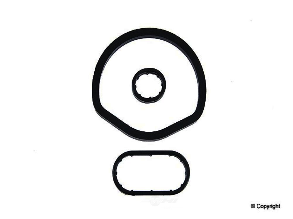 Engine Oil Cooler Seal Kit-CRP Engine Oil Cooler Seal Kit WD Express ...
