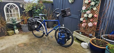 Thorn Raven Sports Tour touring Bike with Rohloff hub. | eBay UK