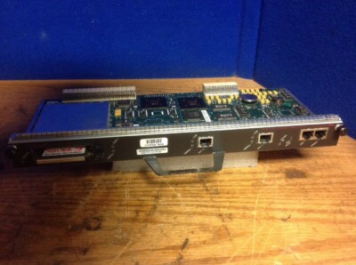 Ciaco C7200-I/O-2FE/E Dual Fast Ethernet Input/Controller | eBay