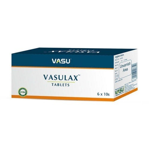 Vasu Vasulax Tablet (10 X 10 Ayurveda Herbal Free Shipping | eBay