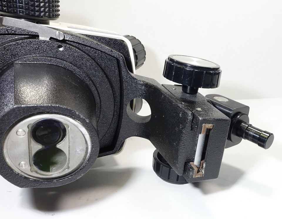 Cambridge Instruments, Bausch & Lomb SZ-6 Photo Stereo Zoom Microscope ...