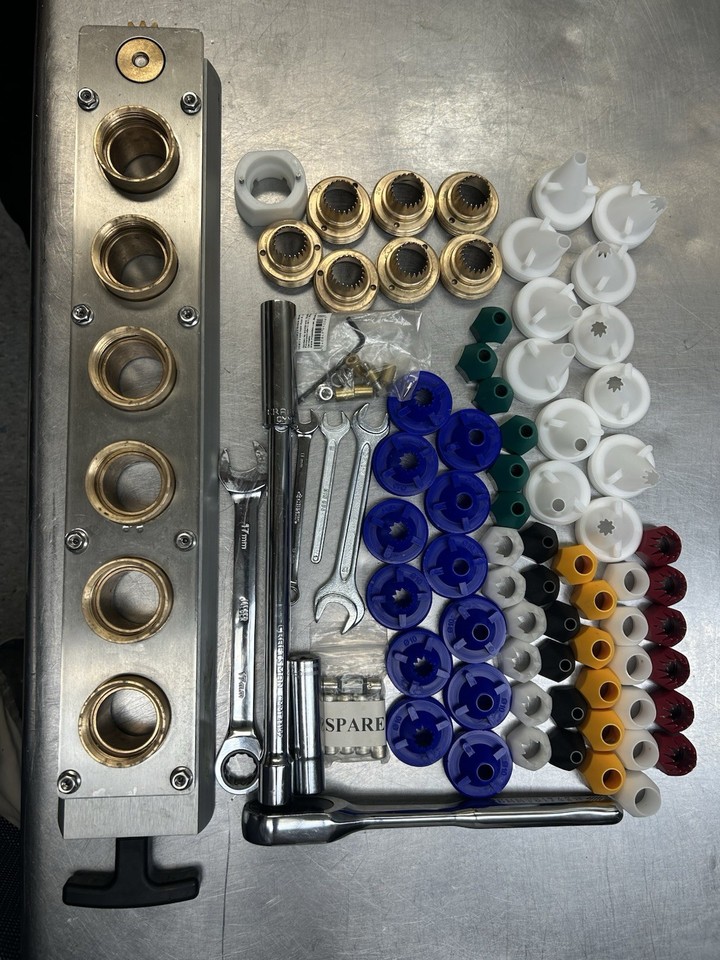 Macaron Depositor (MIMAC) - Cookie Machine for dropped cookies ...