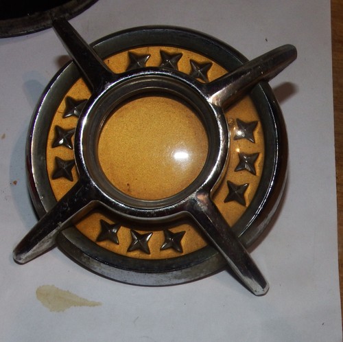 Vintage Ford Auto Emblem No Reserve | eBay