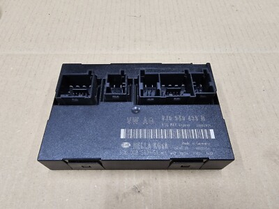06-14 AUDI TT MK2 8J COMFORT CONVENIENCE CONTROL MODULE ECU 8J0959433B ...