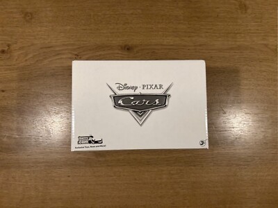 2010 Disney Pixar Cars Barry Diesel NEW - sealed in outer box | eBay UK