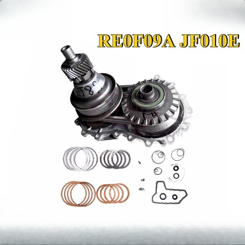 RE0F09A JF010E For Nissan Transmission CVT Pulley with Belt/Chain ...