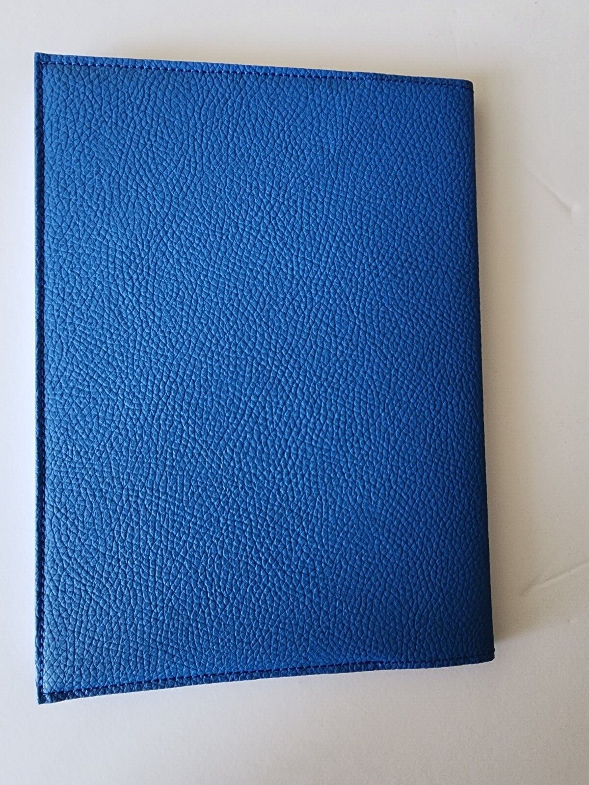 Refillable Composition Faux Leather Cover (Multi Colors) | eBay