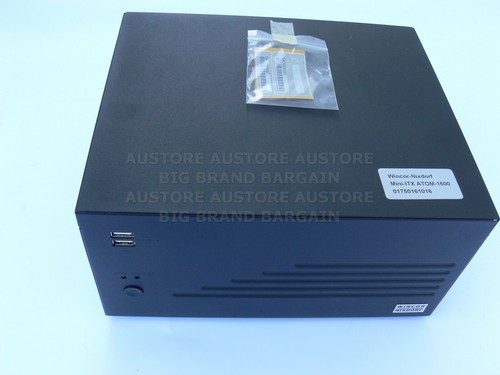New Wincor Nixdorf Beetle Mini Retail POS PC Computer Atom N230 1.6GHz ...