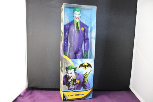 Mattel Batman Unlimited Series DC Comics 12" The Joker Highly Posable ...