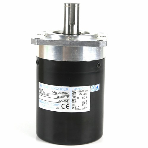 NEW Nemicon OPN-25-2MHC Rotary Encoder OPN252MHC Programmable Logic ...