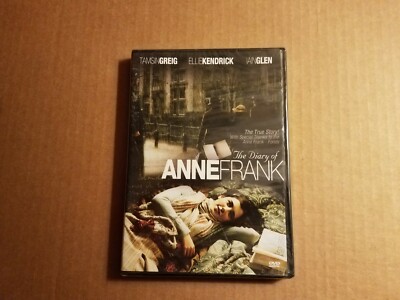 The Diary of Anne Frank (DVD, 2009) 812491010709| eBay