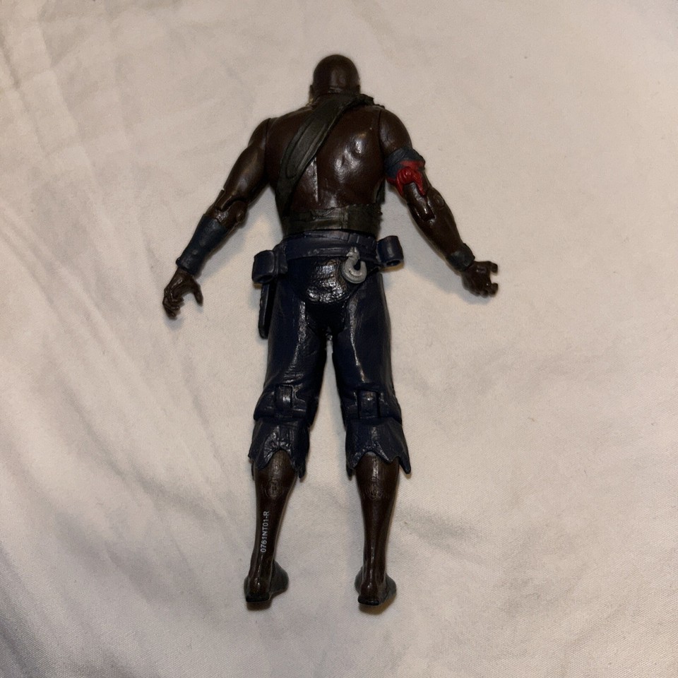 Pirates Of The Caribbean: “On Stranger Tides” Gunner 2011 Action Figure ...