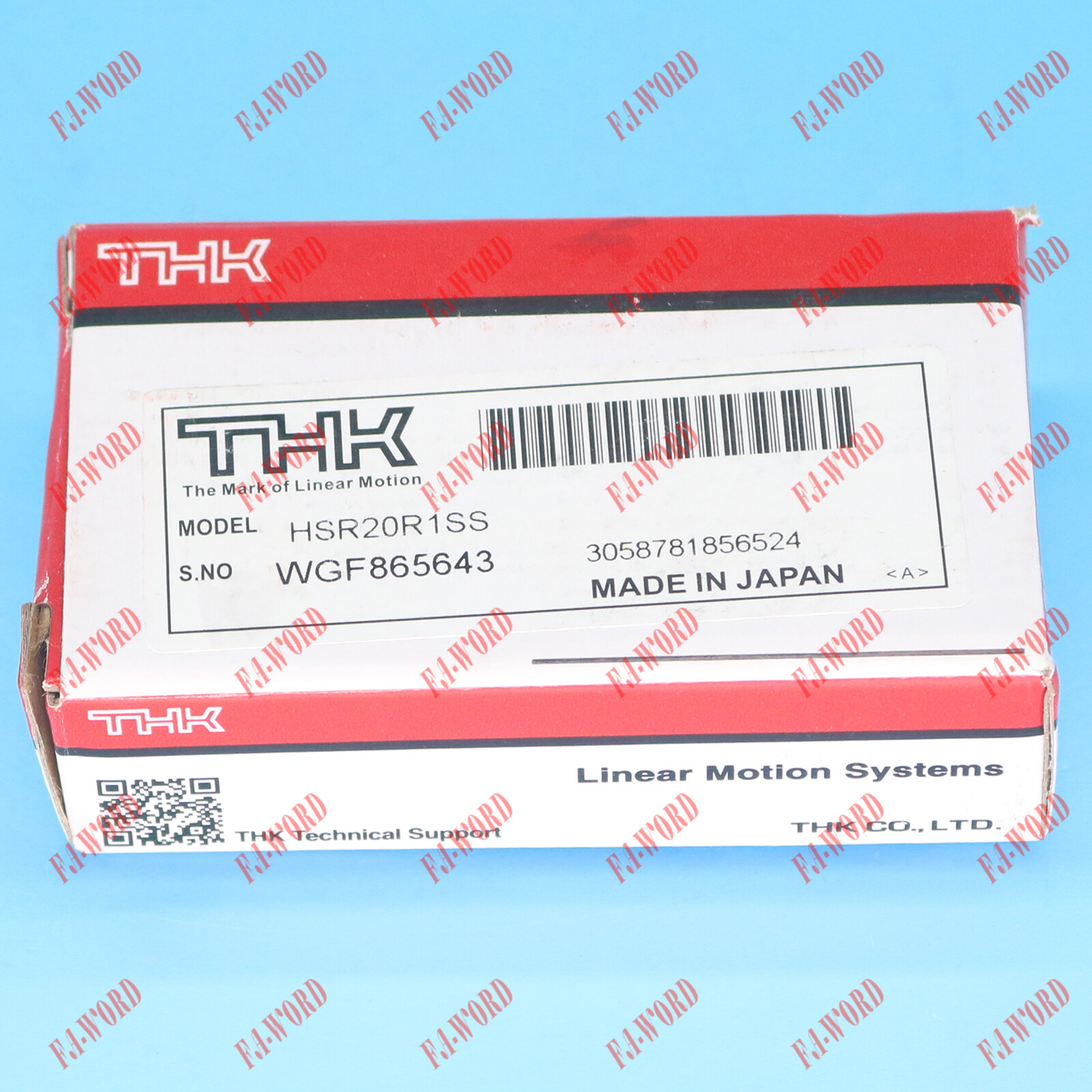 1PC New THK Linear Bearing Rail Block Guide | Grelly USA