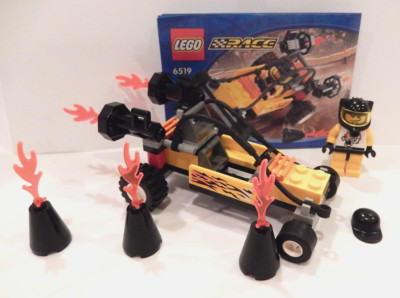 Lego 6519 Turbo Tiger Town Race 100% Complete | eBay