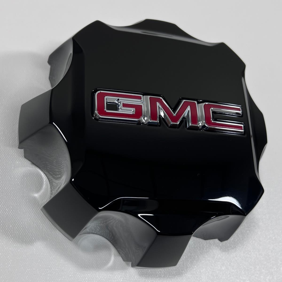 2020-2023 GMC Sierra 2500 / 3500 AT4 84627947 Alloy Wheel BLACK Center ...