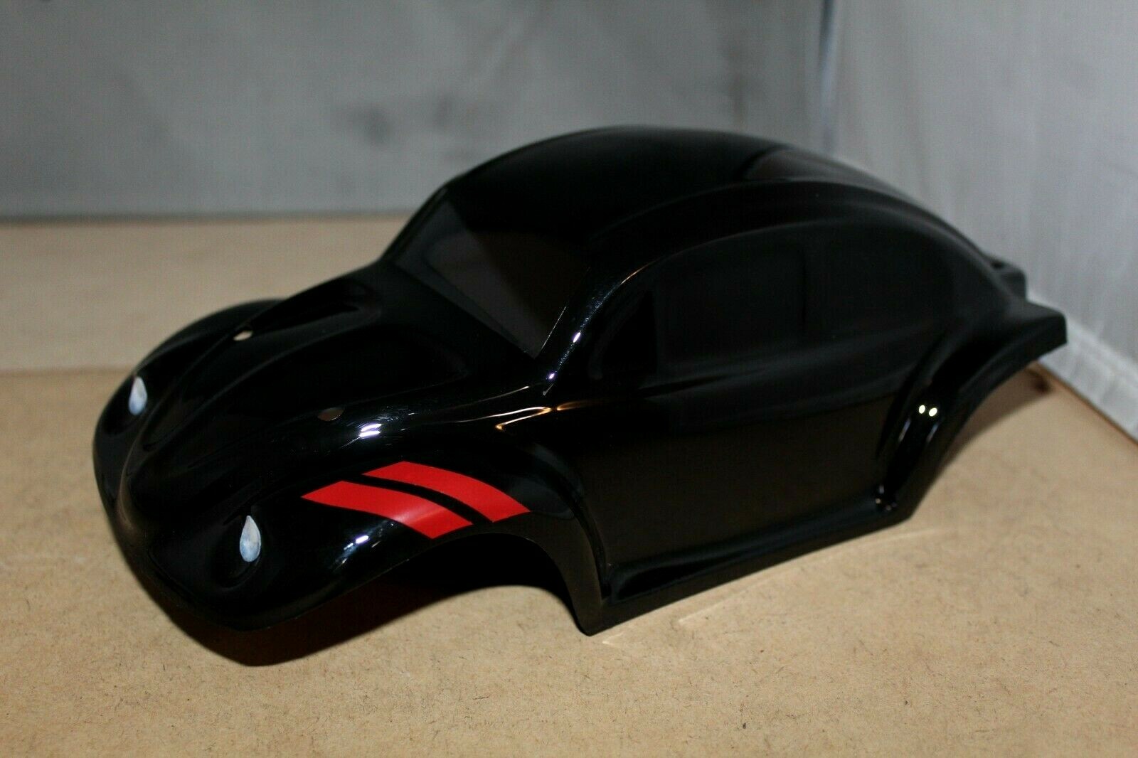NEW VW BAJA BUG BEETLE BODY SHELL FOR TRAXXAS MINI E-REVO 1/16 | eBay