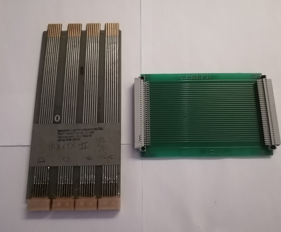 GE MASTR II and MASTR III Base / Repeater Extender Cards 1 Lot | eBay