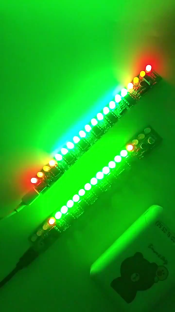 DIY Electronic Kit - Voice Activated LED Light - Soldering Project ...