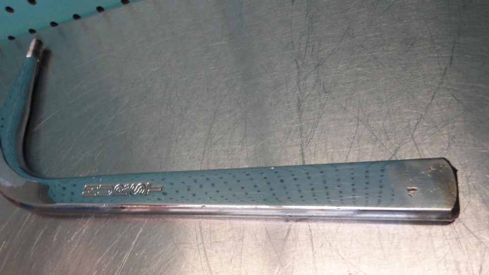 Vintage Original Genuine Rat Rod Hurst Shifter Stick Handle Chrome ...