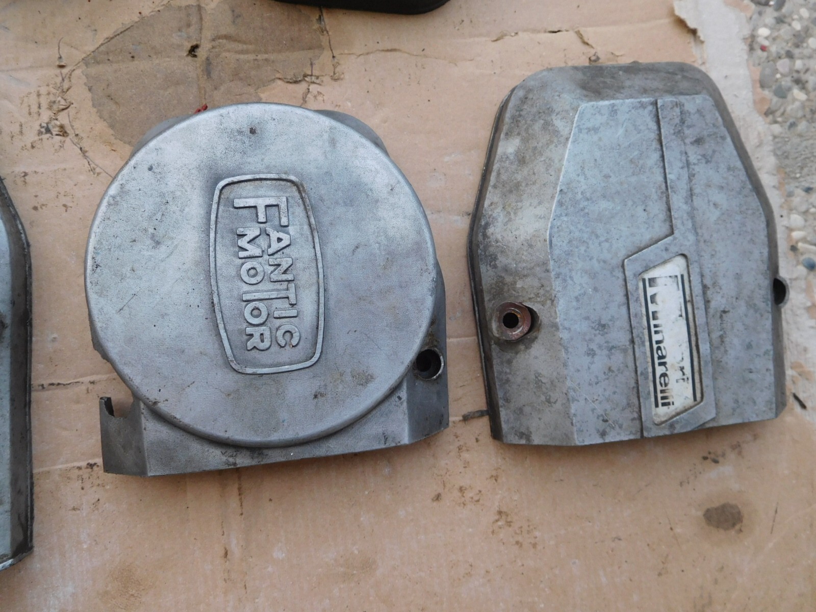 MINARELLI P6 P4 50 80 CARTER MOTORE VOLANO TUBONE FANTIC MOTOR APRILIA ...