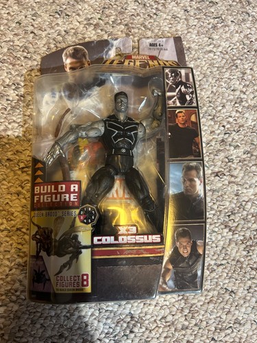 Marvel Legends COLOSSUS X3 Brood Queen BAF New & Sealed | eBay