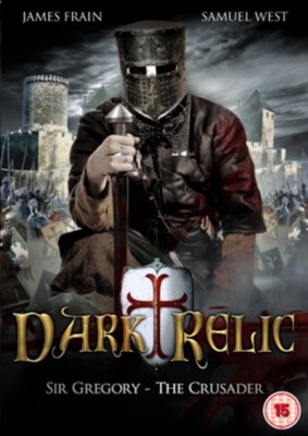 🆕DARK RELIC 2010 DVD RGN2 BBFC 15 JAMES FRAIN CLEMENCY BURTON-HILL TOM ...