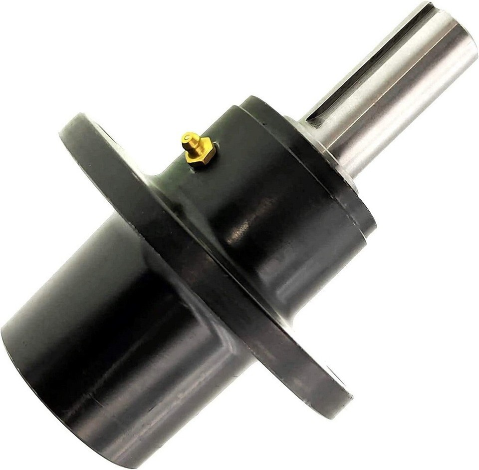 3 Cast Iron Spindle For Scag SSZ-18 SSZ-20 SSZ-22 SSZ-16 SSZ-18 48" 52 ...