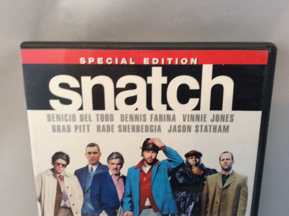 Snatch 2001 Poster