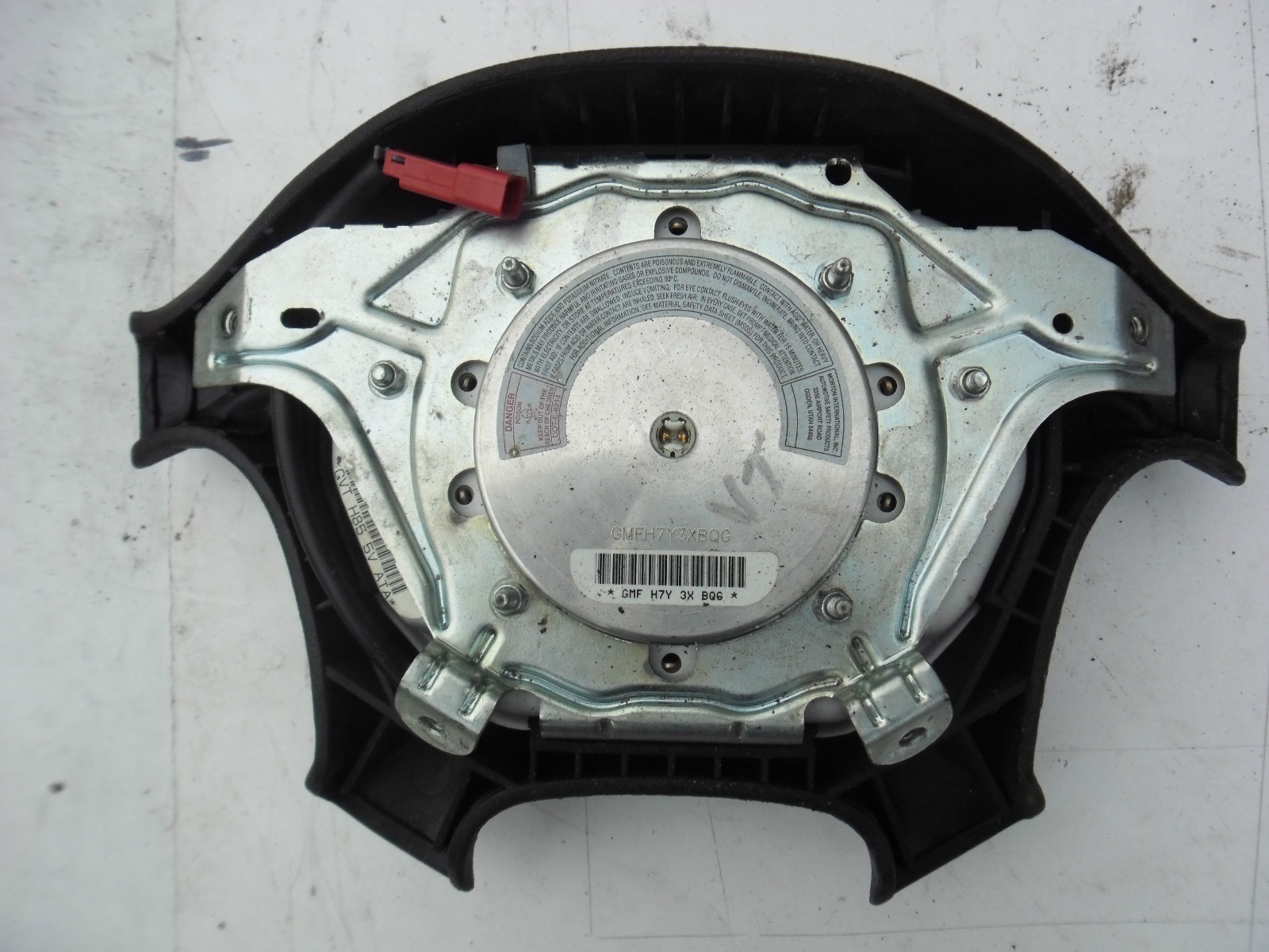 VY COMMODORE STEERING WHEEL AIR BAG | eBay Australia