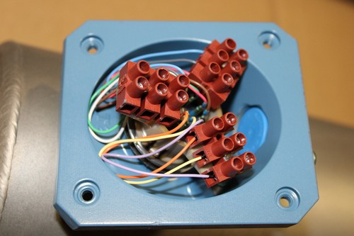 1 1/2" 150# MICRO MOTION CMF200M341NRAUEZZZ 9 WIRE CL150 NEW 2010 | eBay