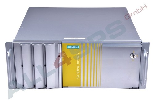 SIEMENS SIMATIC PCS 7 INDUSTRIAL WORKSTATION IPC547D, 6ES7660-3YG28 ...