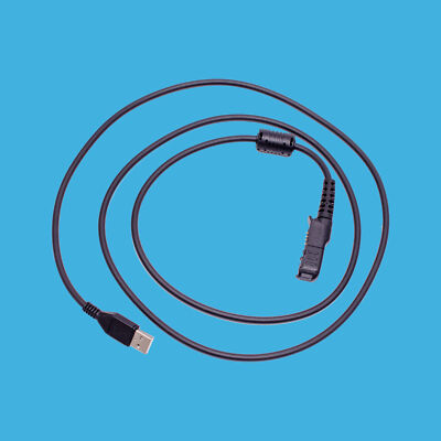 USB Programming Cable for Motorola MOTOTRBO XiR P6600 P6628 Two Way ...