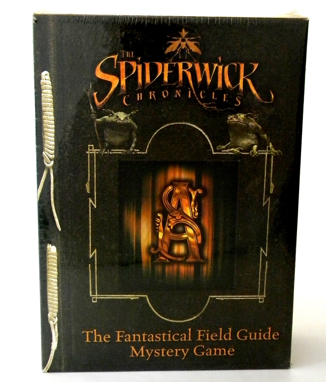 Spiderwick Chronicles Fantastical Field Guide Mystery Board Game | eBay