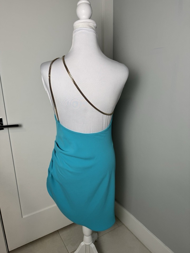 Amanda Uprichard Evie Dress/Medium | eBay UK