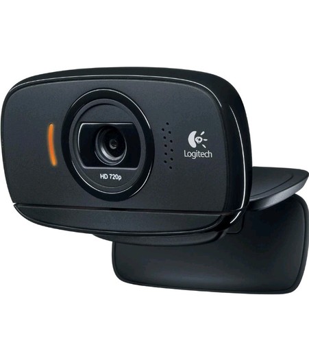 Logitech HD 720p Webcam With Case Tested | eBay