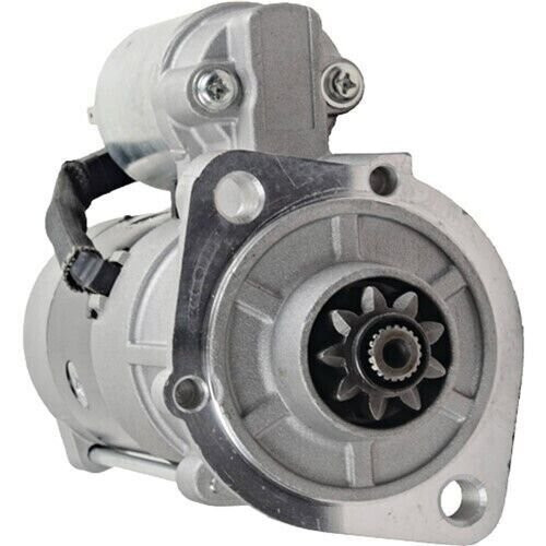 Starter Fits Kubota SQ3350SW Generator V3300 Diesel 1C010-63010 | eBay