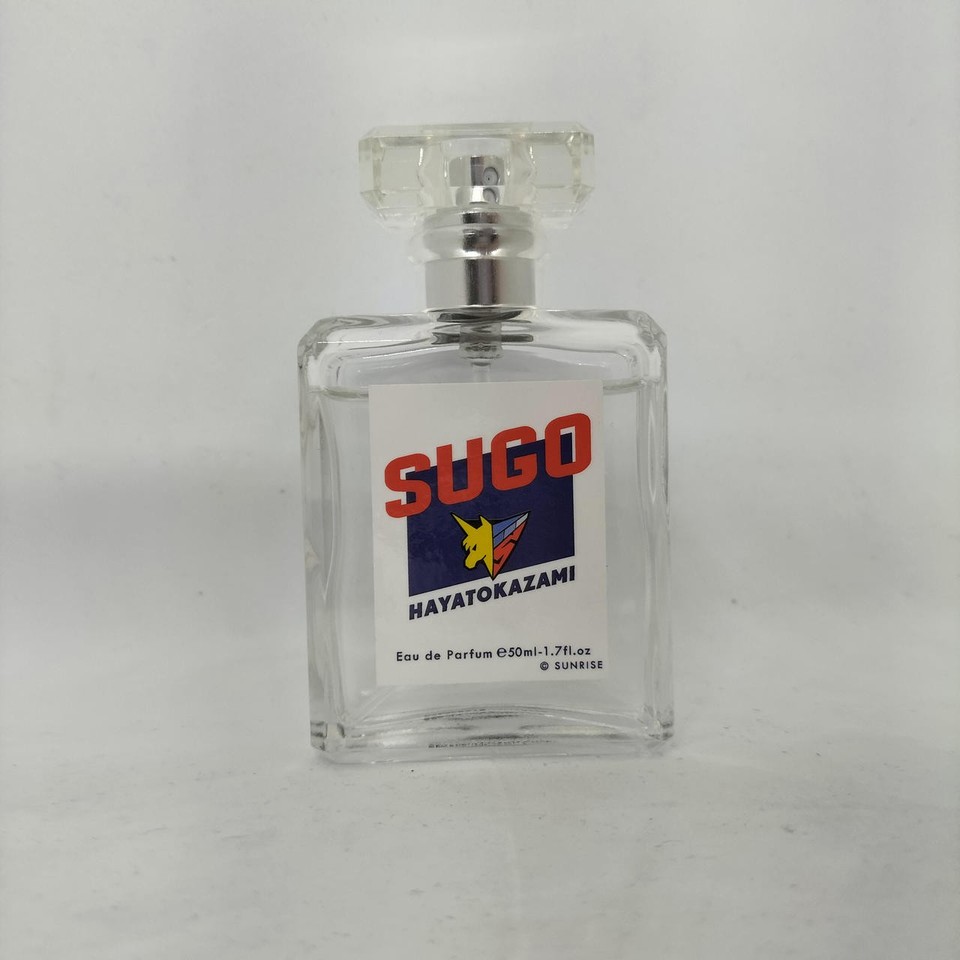 Kazami Hayato Model Eau De Parfum Fairy Tail IiY67 | eBay