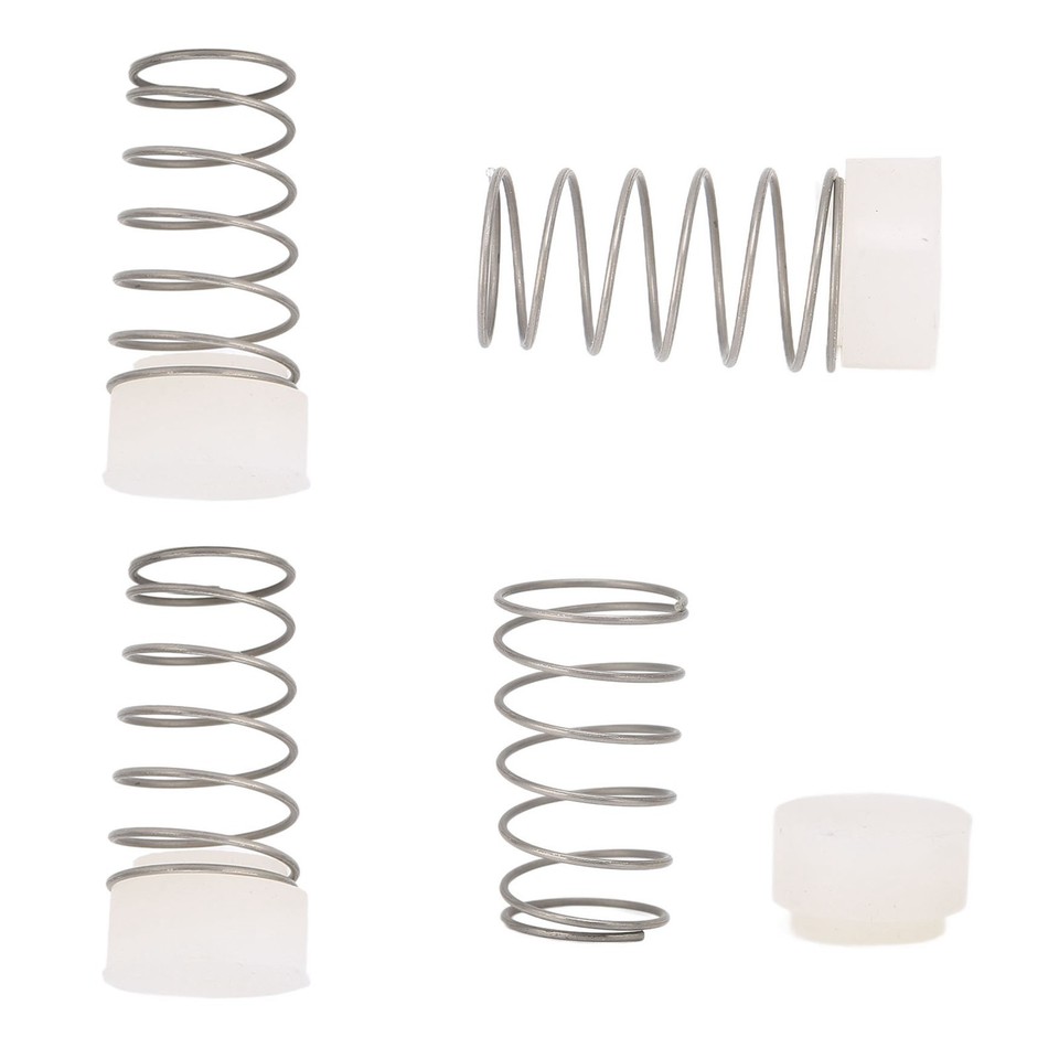 .10pcs Spring Check Valve One Way Check Valve Core Oil Return Valve For ...