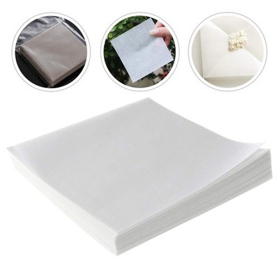 500 Sheets Laboratory Sample Weighing Paper Weighing Paper Chemistry ...